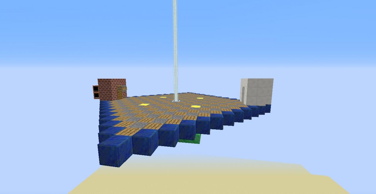 Sumo (Beta) by Gearpenguin Minecraft Map
