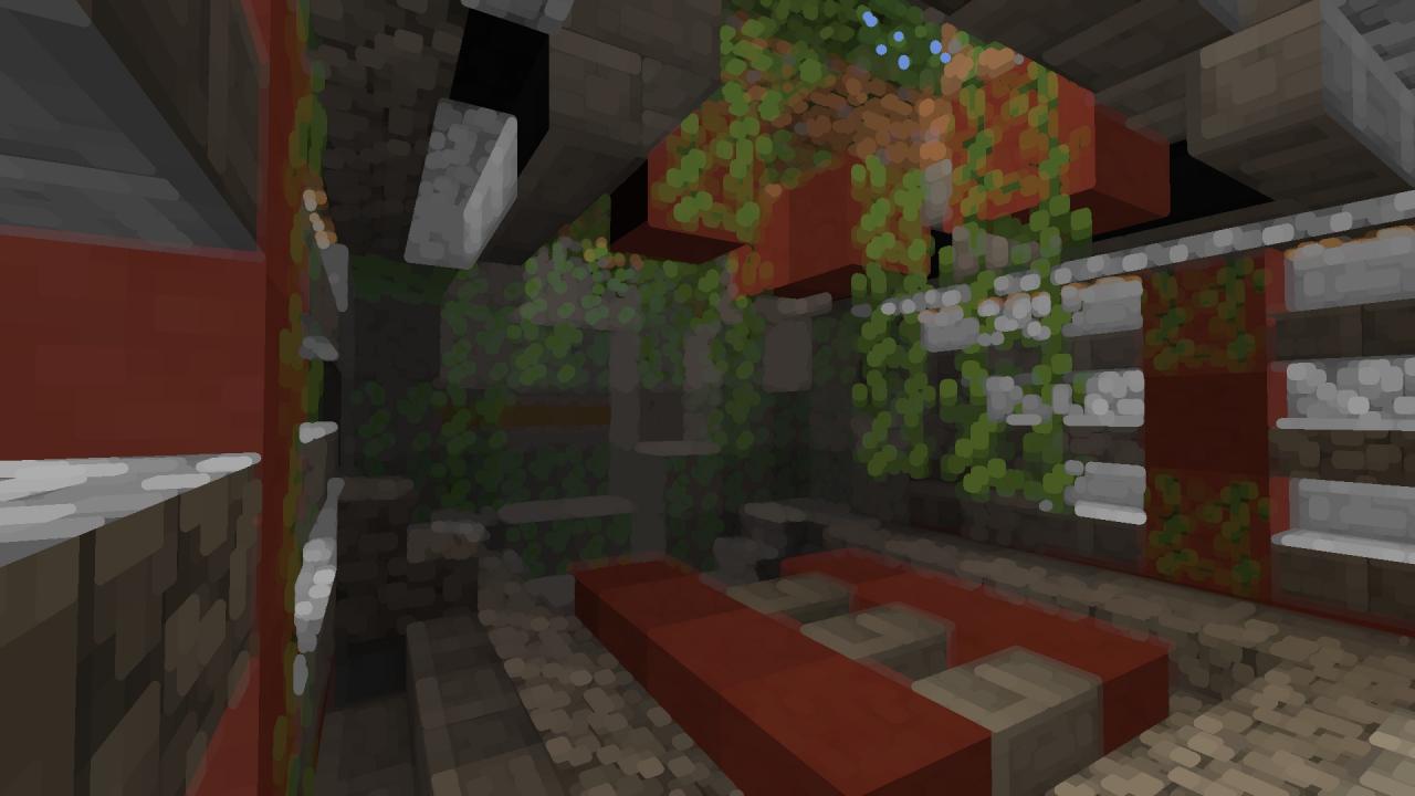 Endless War Minecraft Map