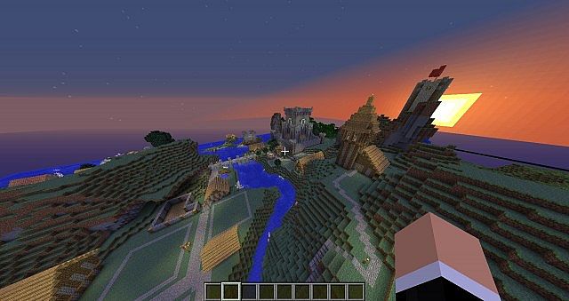 Quasar Network Minecraft Server