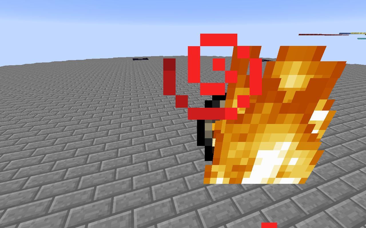 Wrecking (fire)ball Minecraft Map