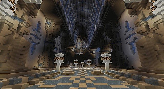 Designer Plot Spawn on IP: Emenbeesmp.com Minecraft Map