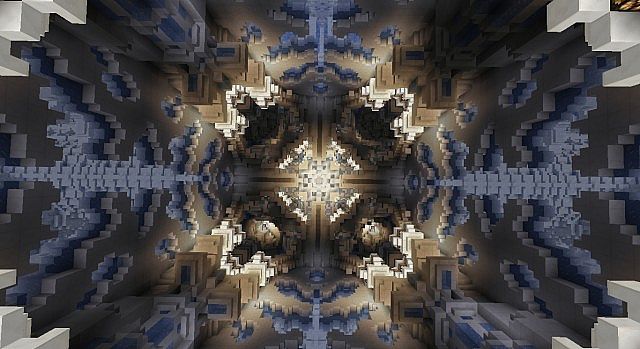 Designer Plot Spawn on IP: Emenbeesmp.com Minecraft Map