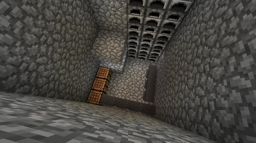 Cool Server Spawn and Unfinished Castle Minecraft Map