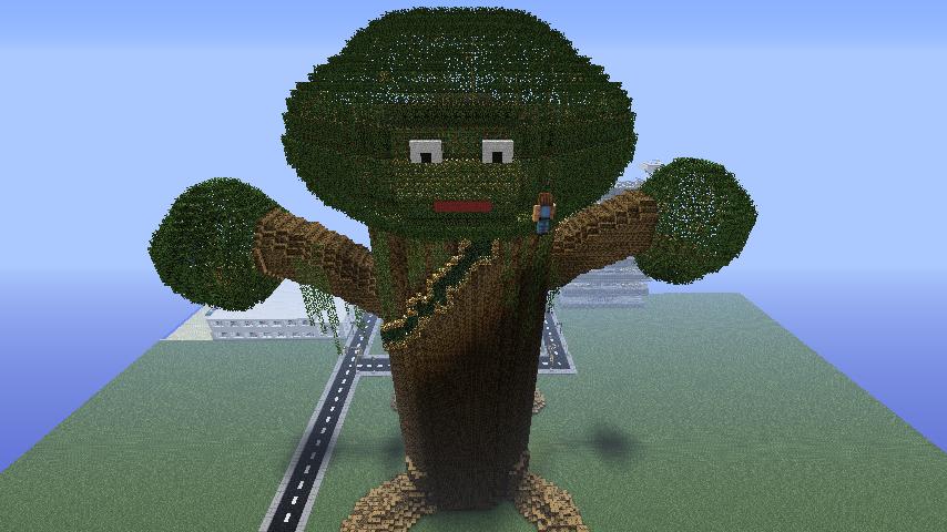 DabbleCraft 1.6.4 Creative Server (No Grief) Minecraft Server