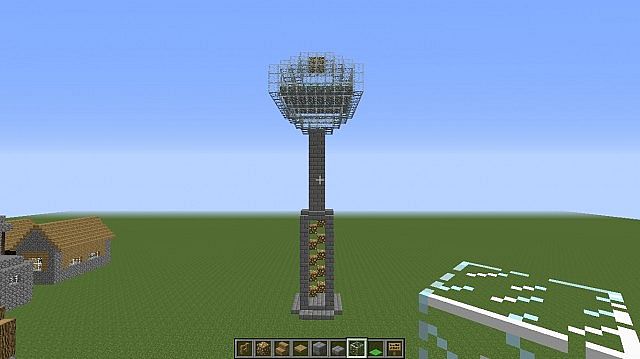 The Needle Minecraft Map