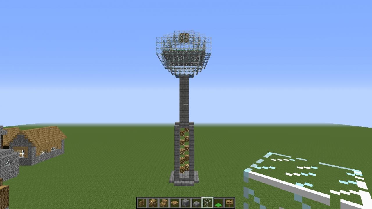 The Needle Minecraft Map