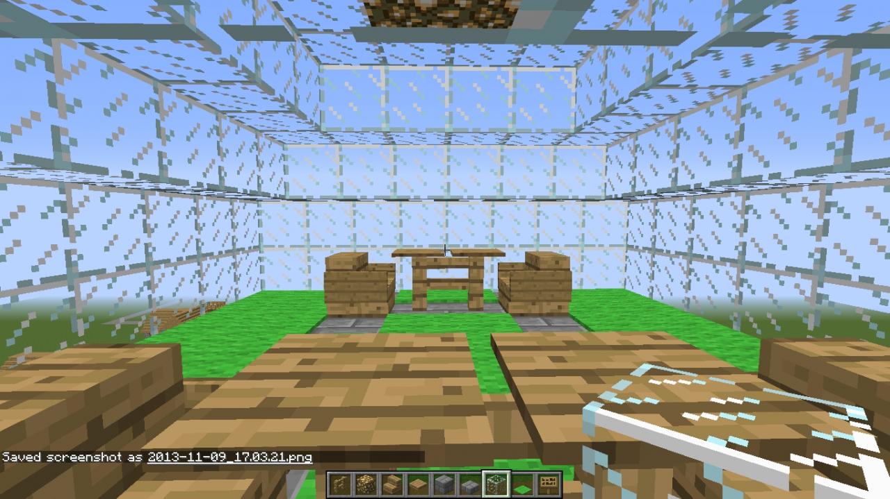 The Needle Minecraft Map