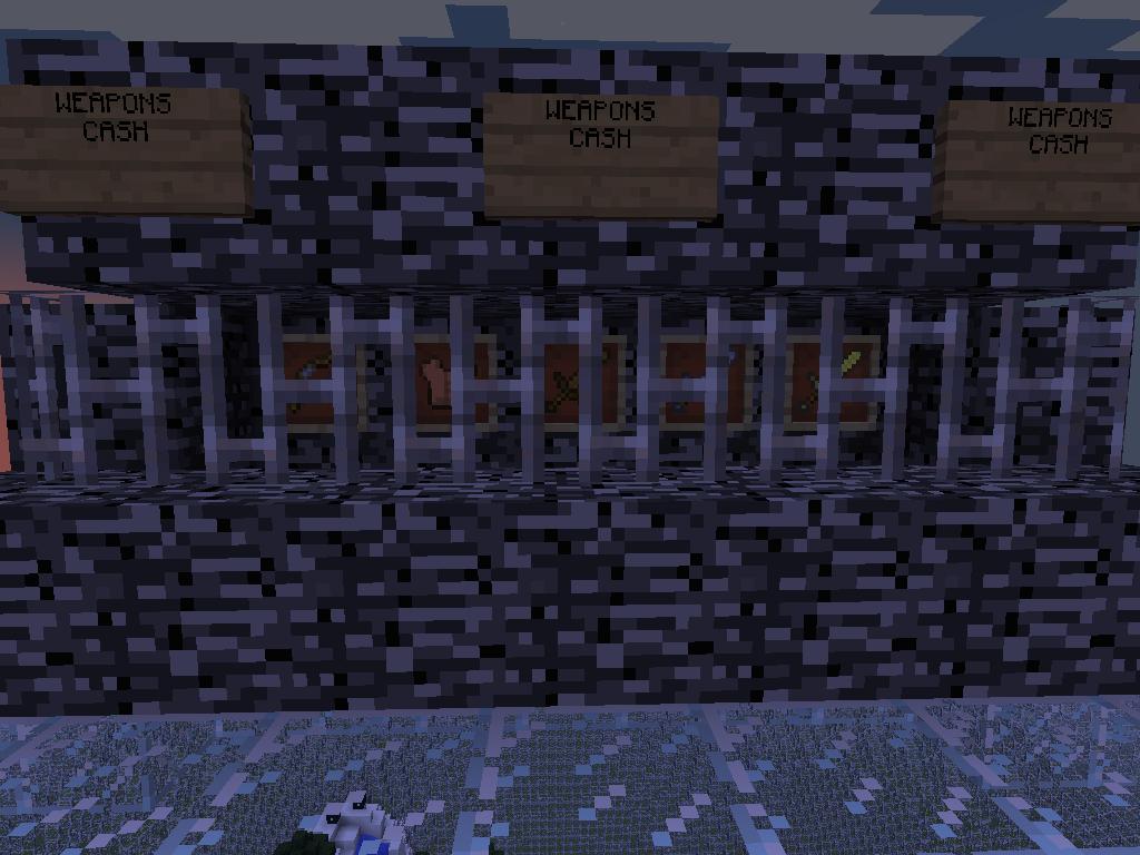 MM3 Modern Minecraft 3 Minecraft Map