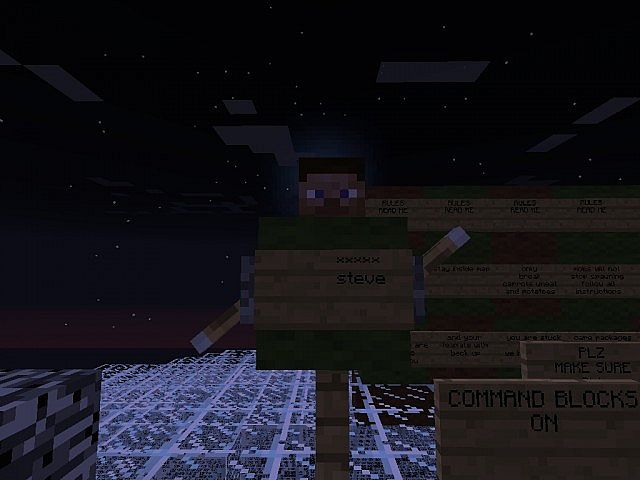 MM3 Modern Minecraft 3 Minecraft Map