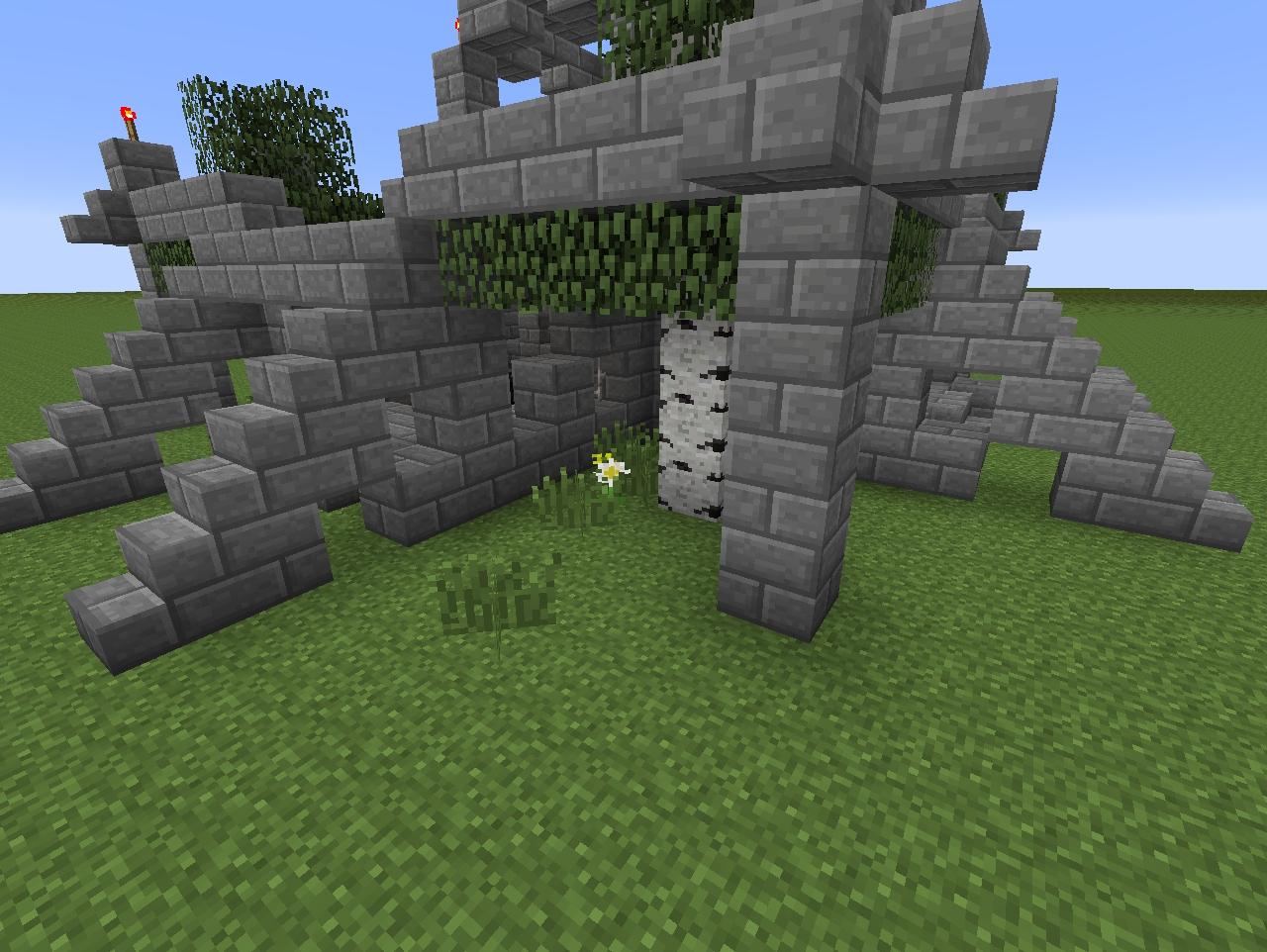 Shrine of the Element Life Minecraft Map