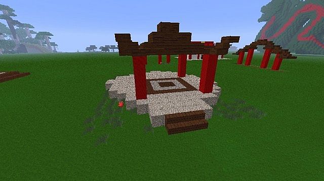 Chinese Schematic Pack Minecraft Map