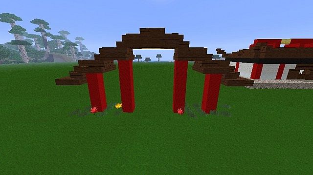 Chinese Schematic Pack Minecraft Map