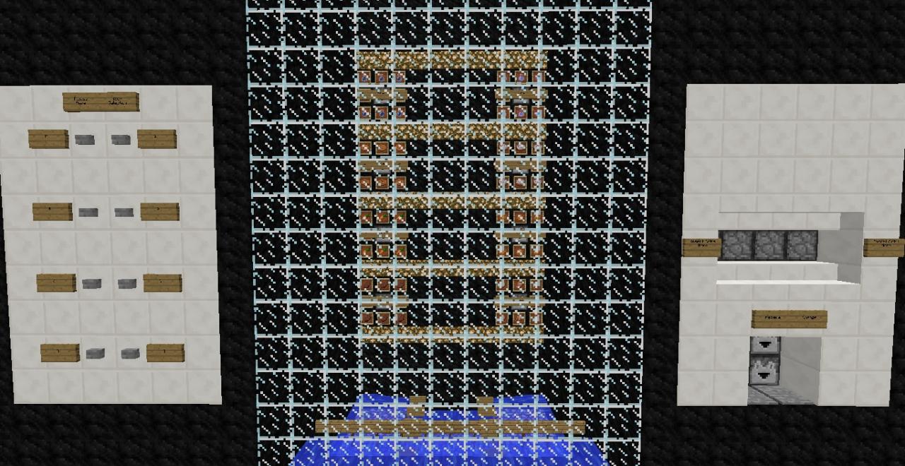 Fully Functional Vending Machine Minecraft Map