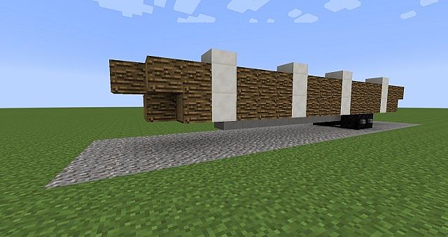 American Trucks Collection -Trucks & Trailers- Minecraft Map