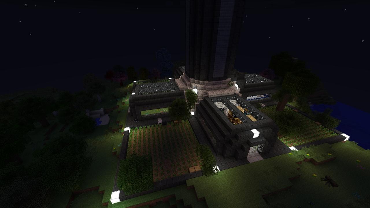 The Beast Unleashed - TPPI2 0.2.2 Minecraft Server