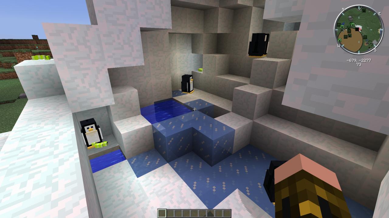 The Beast Unleashed - TPPI2 0.2.2 Minecraft Server