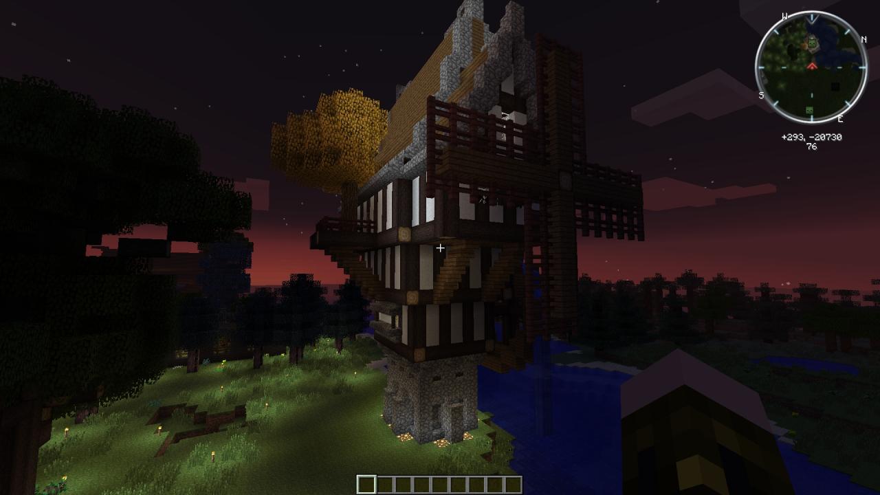 The Beast Unleashed - TPPI2 0.2.2 Minecraft Server