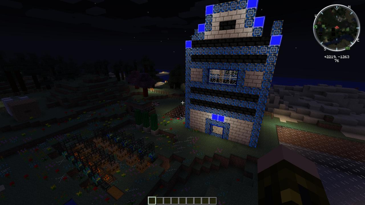 The Beast Unleashed - TPPI2 0.2.2 Minecraft Server