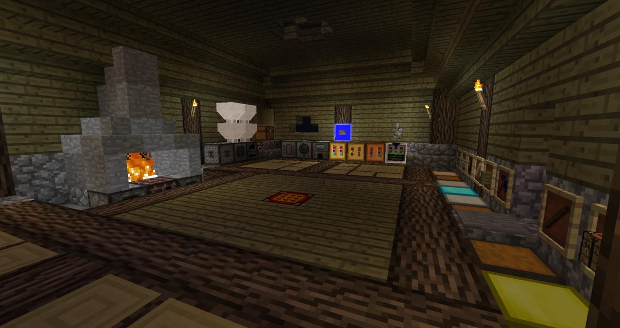 The Beast Unleashed - TPPI2 0.2.2 Minecraft Server