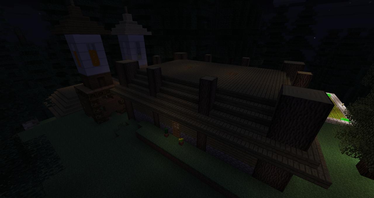 The Beast Unleashed - TPPI2 0.2.2 Minecraft Server