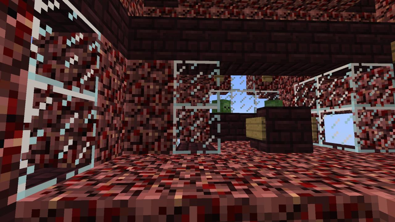Scary House :L Minecraft Map