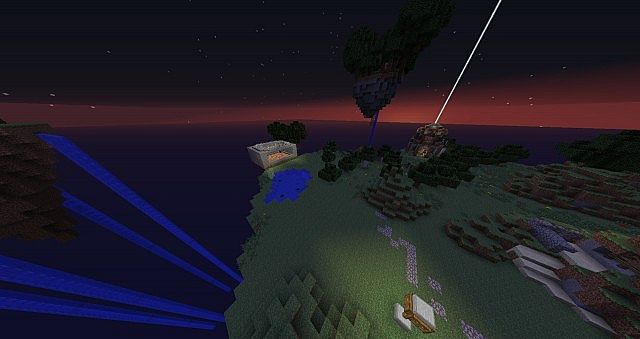 Quasar Network Minecraft Server