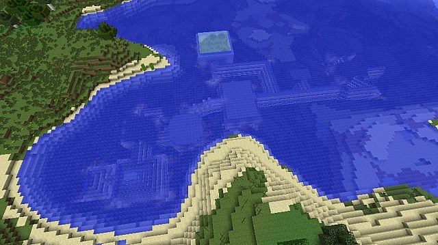 Atlantis Minecraft Map