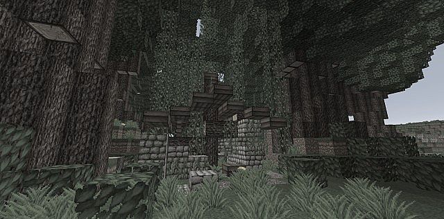 Ancient City Ruins - Medieval - Ninaman Minecraft Project