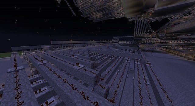JSR-X 2.0.42.1b - QUAD CORE Redstone CPU Minecraft Map