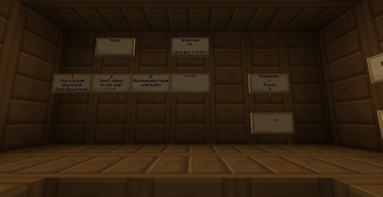 Are you a brain Minecraft Map