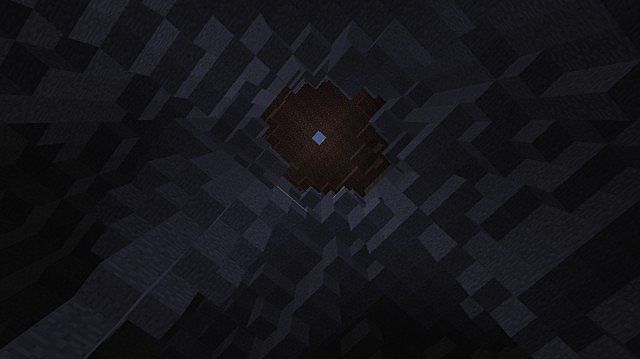 HOLE Minecraft Map