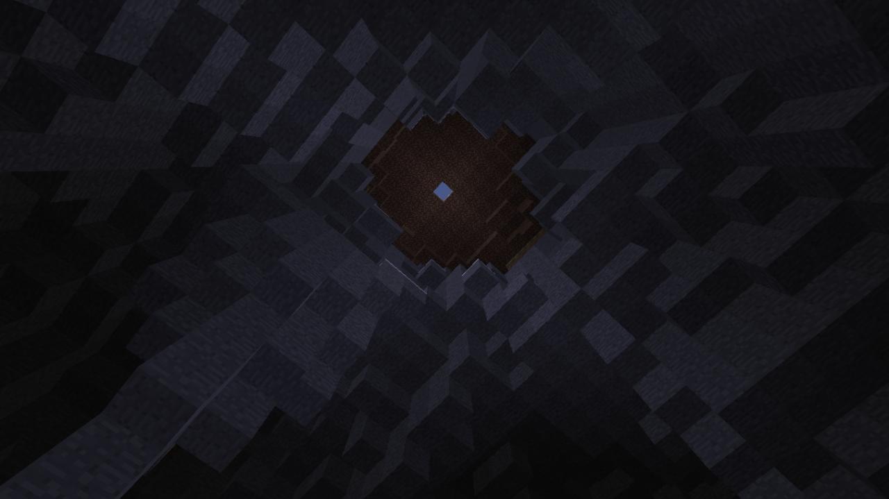 HOLE Minecraft Map