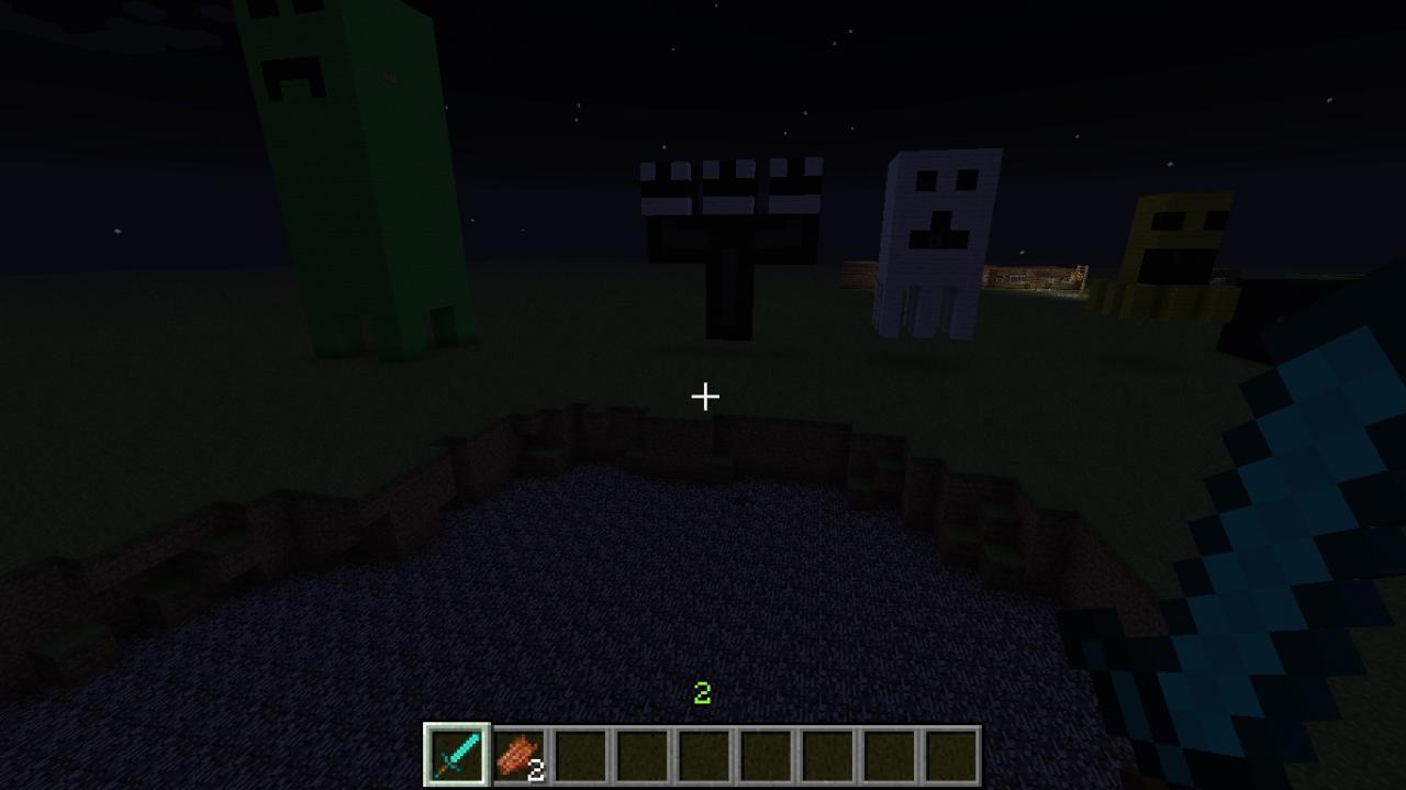 minecraft creatures Minecraft Map