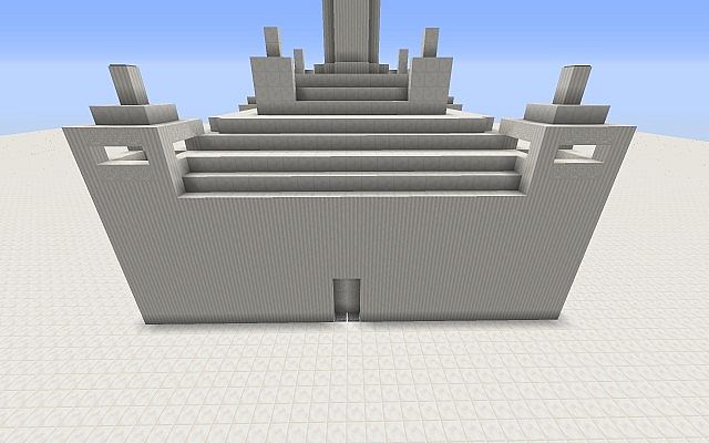 Quartz Palace Minecraft Project