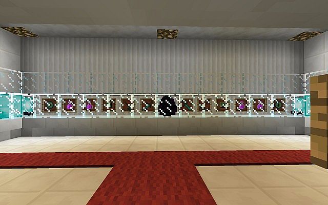 Quartz Palace Minecraft Project
