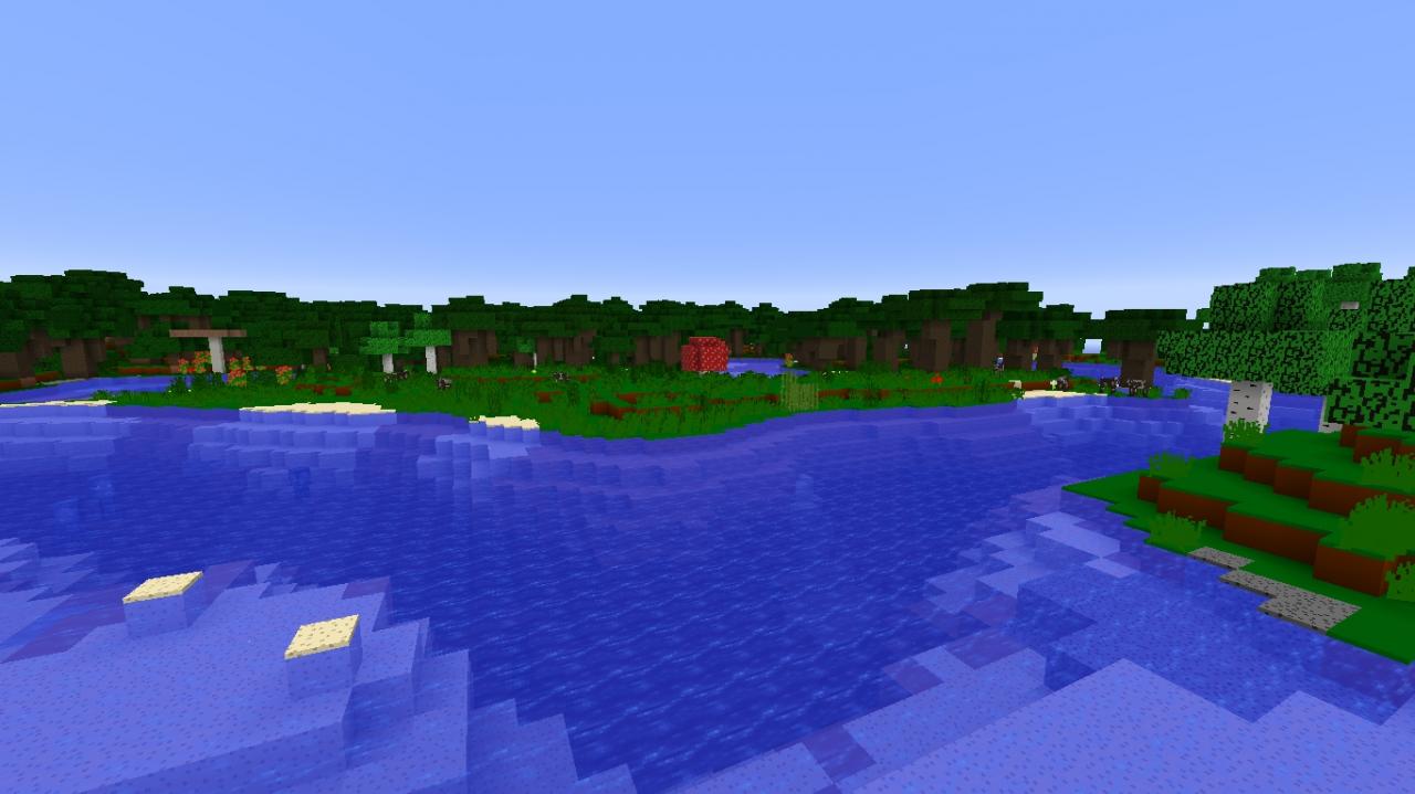 EnderCraft (Simplified) Texturepack Minecraft Texture Pack