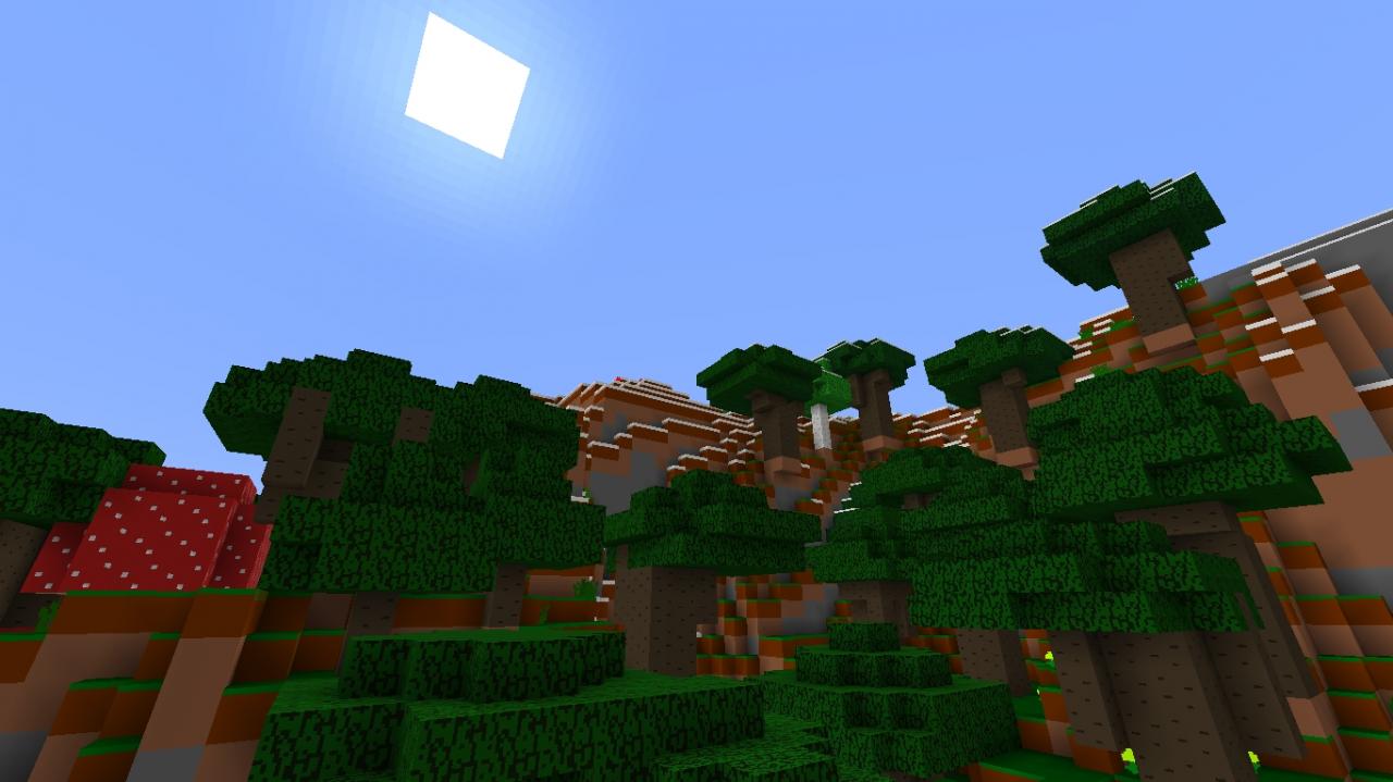 EnderCraft (Simplified) Texturepack Minecraft Texture Pack