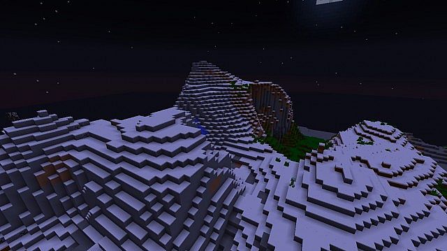 EnderCraft (Simplified) Texturepack Minecraft Texture Pack