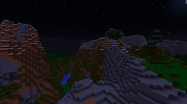 EnderCraft (Simplified) Texturepack Minecraft Texture Pack