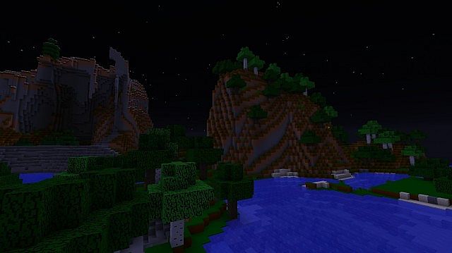 EnderCraft (Simplified) Texturepack Minecraft Texture Pack