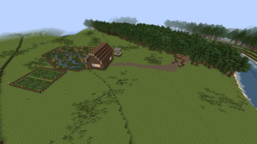 America Minecraft Map