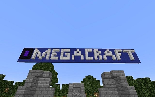 Omegacraft Mini-Game Server Minecraft Server