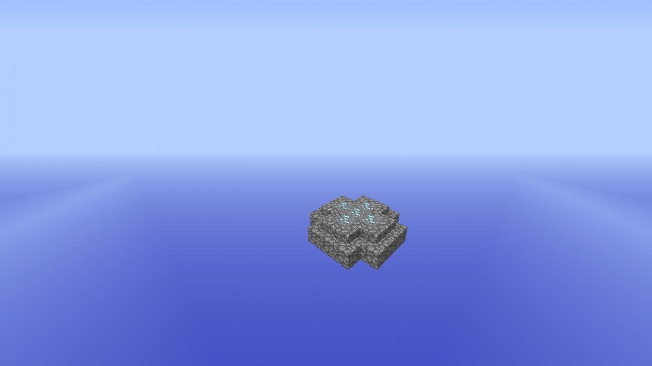 Survival Island (Benny Edition) Minecraft Map