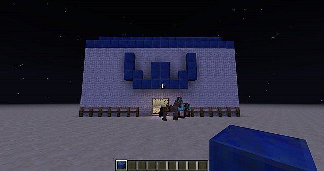 super mart Minecraft Map