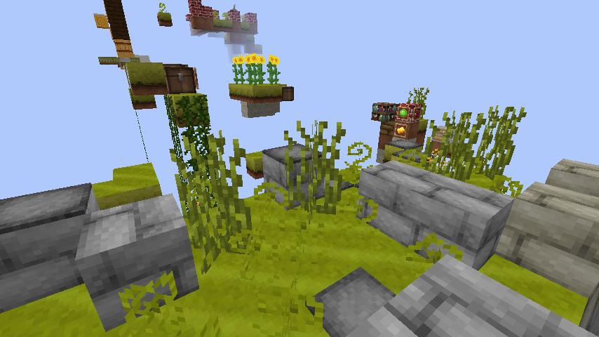 BlockStory_ADVENTURE_MAP..... Minecraft Map