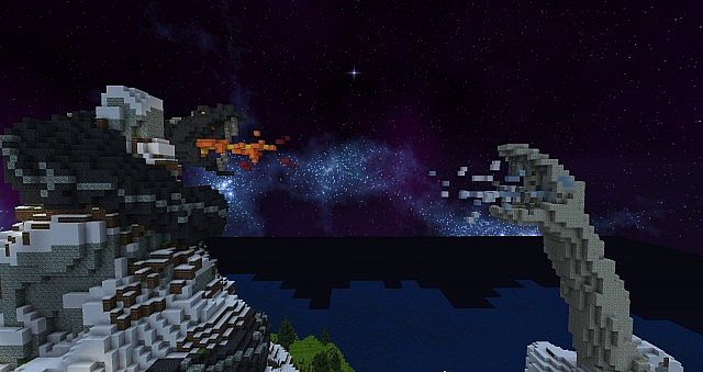 Minecraft Build - Python Island - Massic Builds Minecraft Map