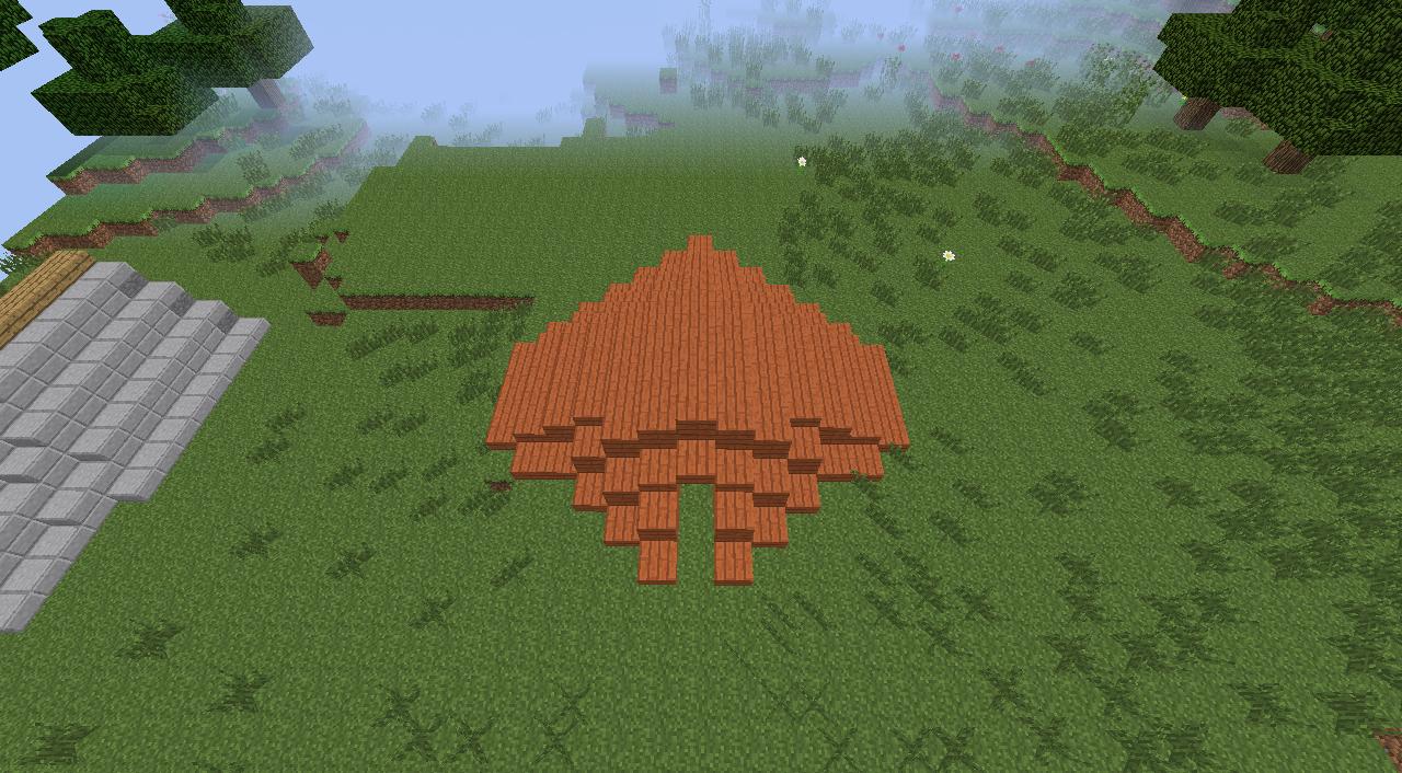 Beetle Bungalow (Unique House Design) Minecraft Map