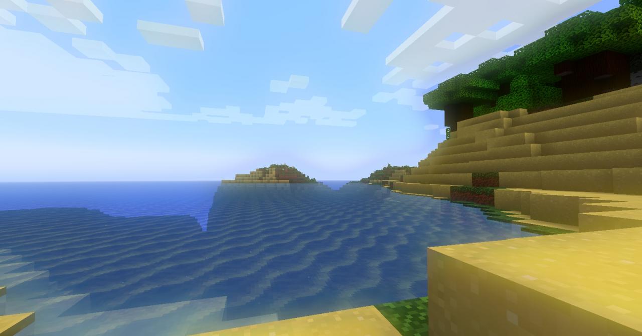 Biocraft Minecraft Texture Pack