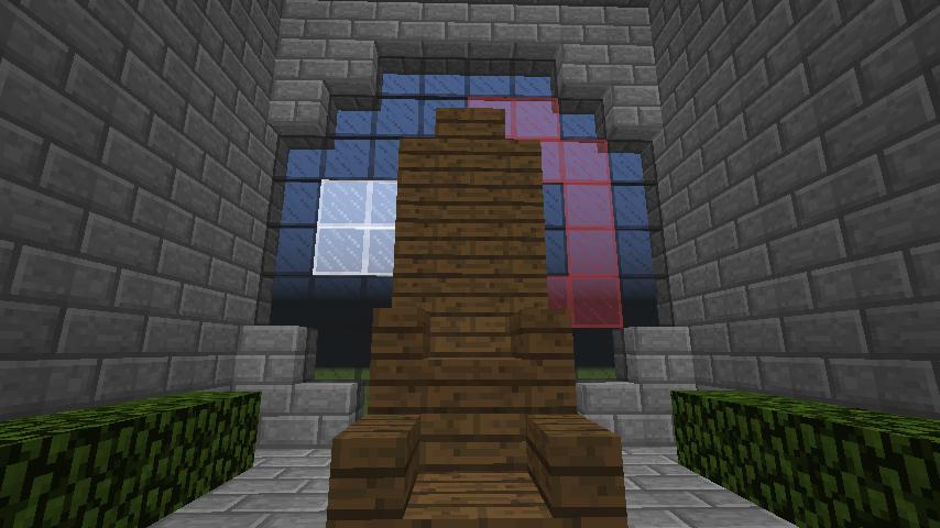 The Elder Scrolls IV: Oblivion Castle Skingrad Minecraft Map