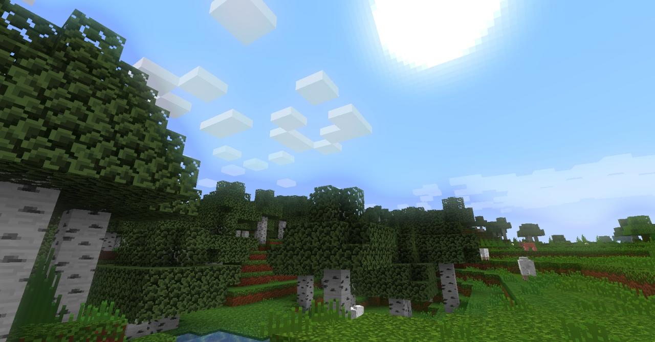 Biocraft Minecraft Texture Pack